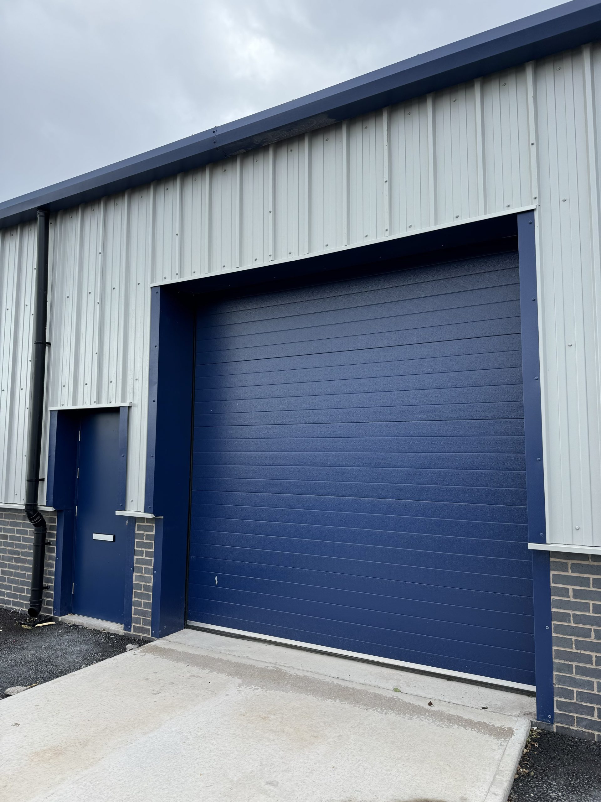 Light Industrial Workshop Units, Lakes Road, Derwent Howe, Workington ...