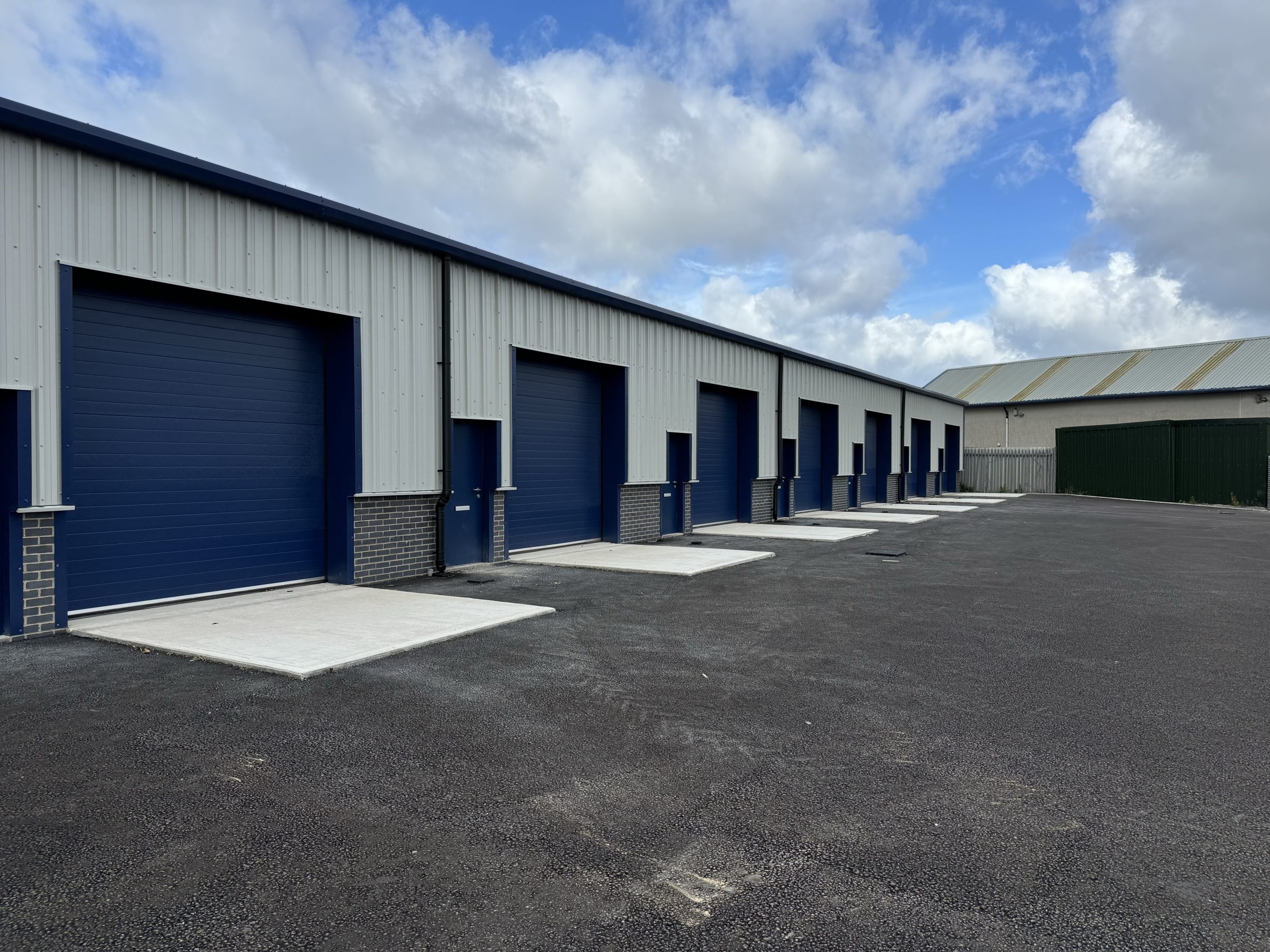 Light Industrial Workshop Units, Lakes Road, Derwent Howe, Workington ...