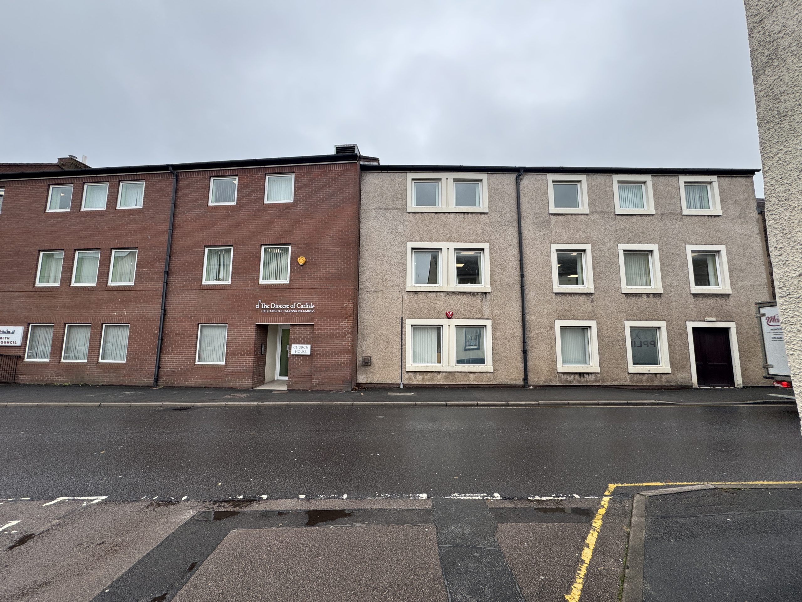 Unit 4, Church House, 19 - 24 Friargate, Penrith - Walton Goodland